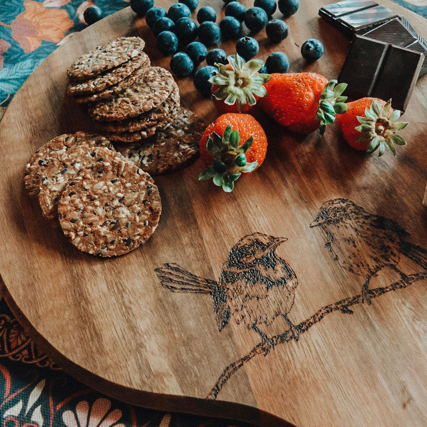 An interview with Tiarni Naturopath & Artistry – Wandering Folk