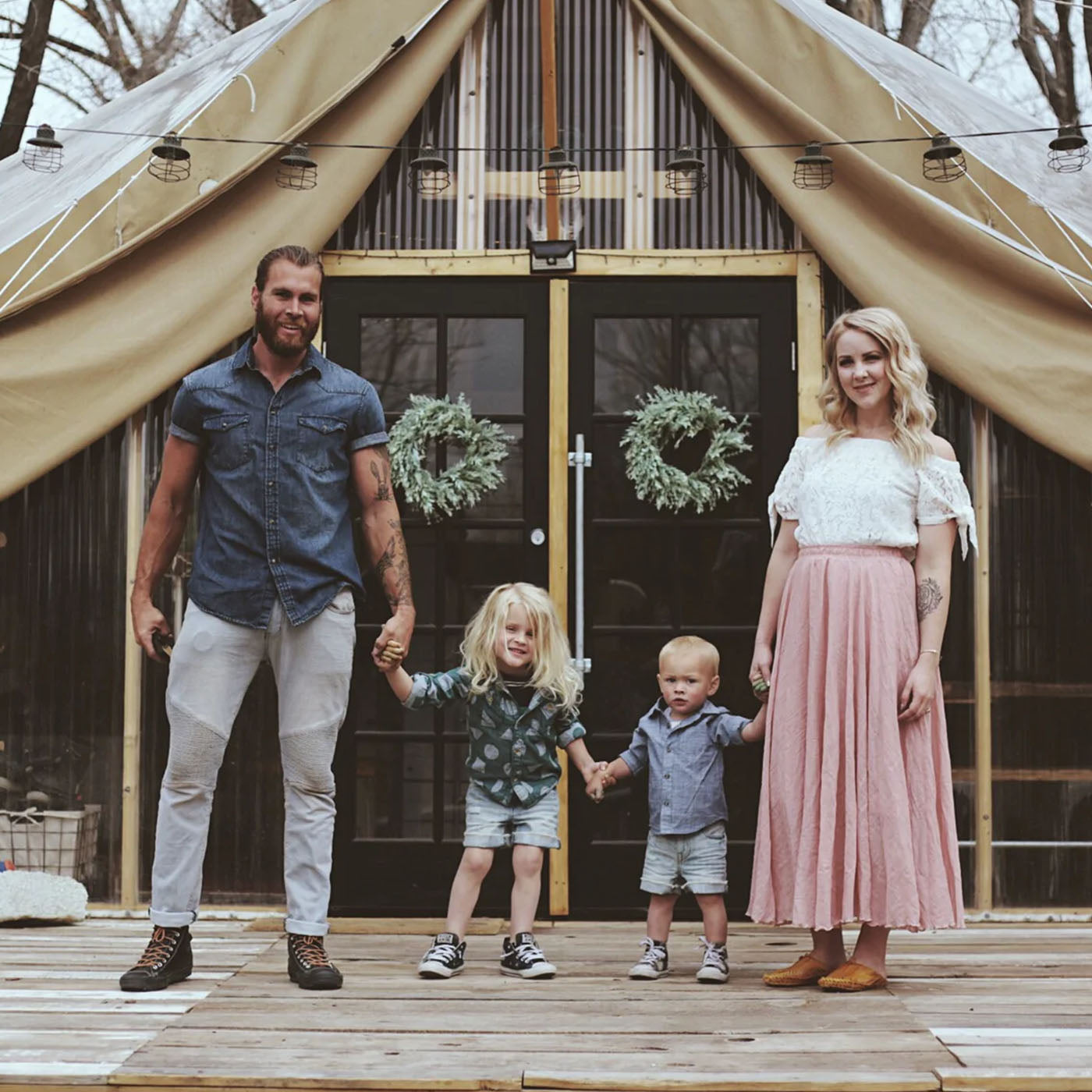 Q&A with the Ruiz Family – Wandering Folk