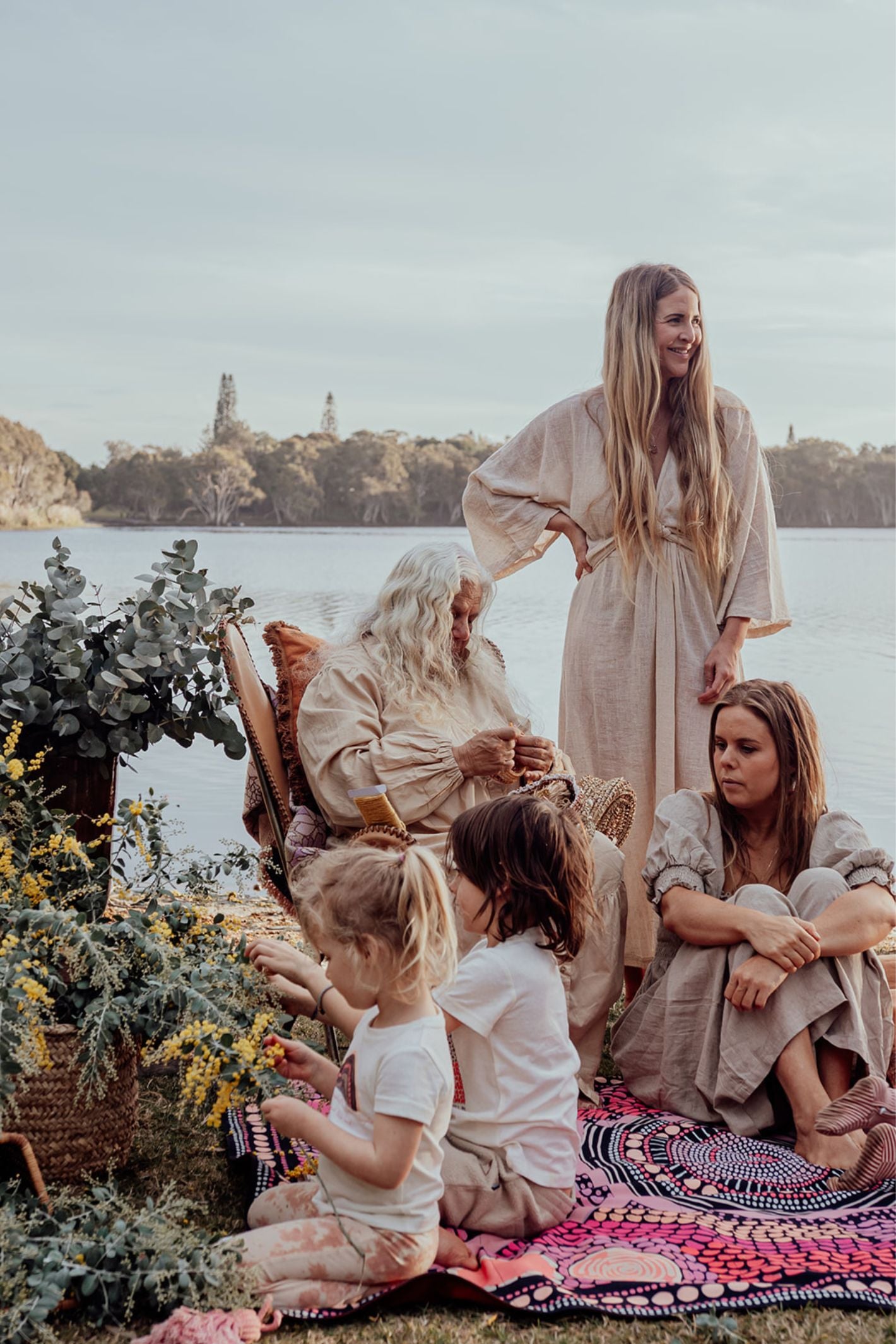 Miimi & Jiinda Collaboration Campaign – Wandering Folk