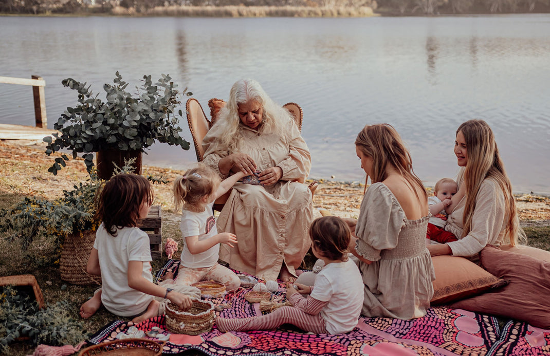 Miimi & Jiinda Collaboration Campaign – Wandering Folk