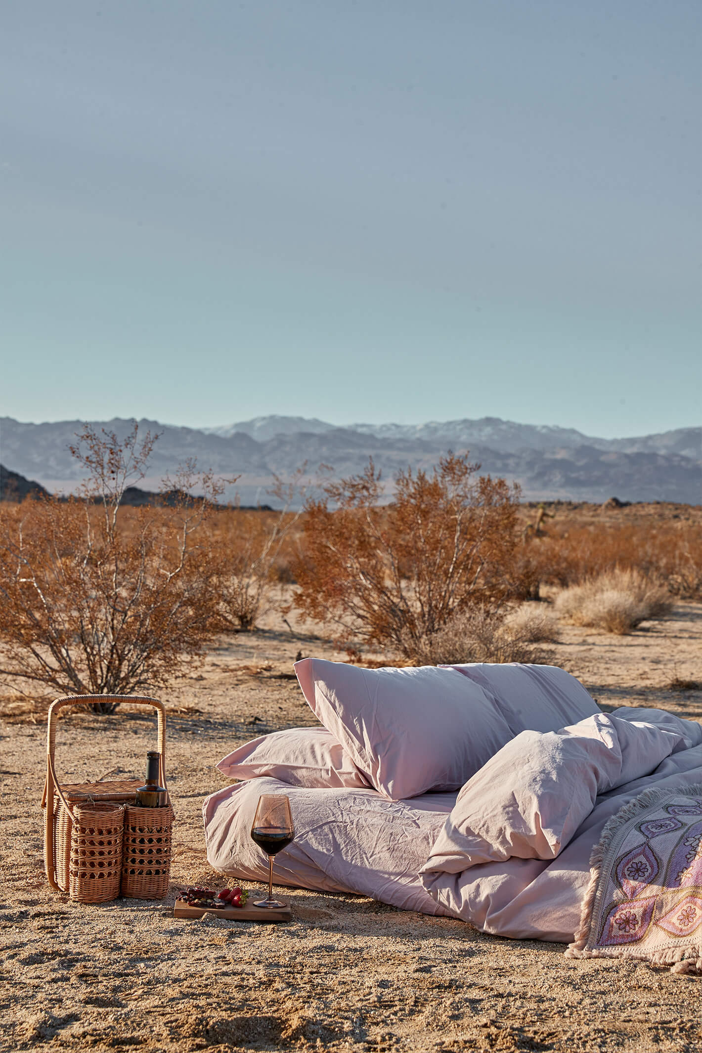 Dusty Skies – Wandering Folk